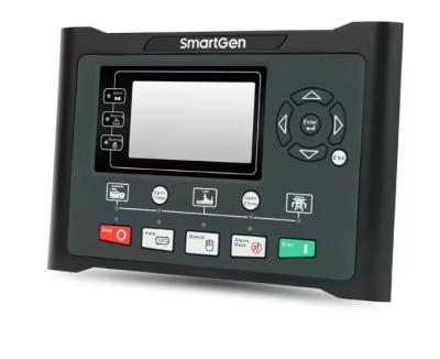 China Original Brand New SmartGen Diesel Single-Machine Self-Starting Generator Set Control Panel with Plastic Components HGM9620 for sale