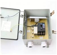 China Supergen Marine Shore Power Box AJ100-100/3 3-Phase 380V AC Phase Sequence Control Distribution Box 250A Rated Current for Power for sale