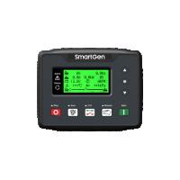 China Brand New Smartgen HSC941 Genset Control Panel Plastic 132*64 LCD with Backlight Multilingual Interface for sale
