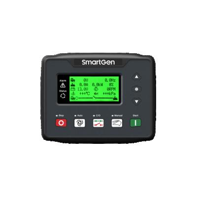 China Brand New Smartgen HSC941 Genset Control Panel Plastic 132*64 LCD with Backlight Multilingual Interface for sale