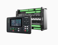 China Original Brand New SmartGen HGM8510 Diesel Generator Parallel Controller Control Panel with Plastic Components for Marine Use for sale