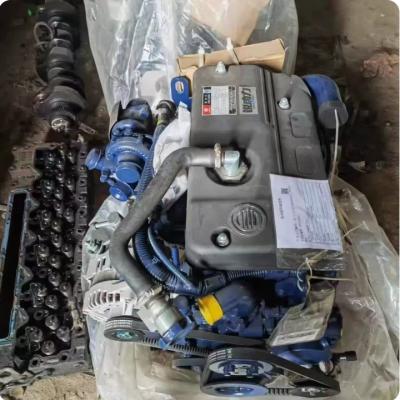 China Original Brand New Weichai Ruipower WP2.1 WP2.3 WP3 WP4 WP4.1 WP4.6 WP6 WP7 4 Stroke Water-Cooled Euro 2 Emission Engine for sale
