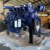 China Original Brand New Weichai Ruipower WP2.1 WP2.3 WP3 WP4 WP4.1 WP4.6 WP6 WP7 4 Stroke Water-Cooled Euro 2 Emission Engine for sale