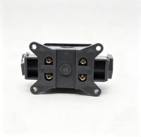 China HG-300/24 Marine Isolating Switch 300A 24V 1NO1NC IP56 10000 Times Mechanical Life 90 Rotation for sale