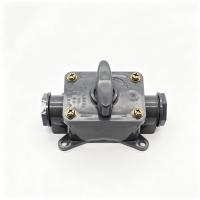 China HG-300/24 Marine Isolating Switch 300A 24V 1NO1NC IP56 10000 Times Mechanical Life 90 Rotation for sale