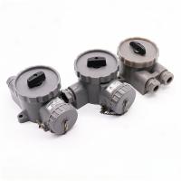 China Marine Nylon Switched Socket CZKF2-2/3/4 IP56 Watertight & Waterproof 250V 10A 3-Pin for sale