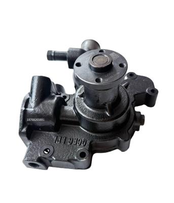 China Quanchai B02/B04/4B9 Engine Water Pump Tractor Loader Construction Machinery Bearing Part Number Agricultural Harvesters Metal 1 for sale