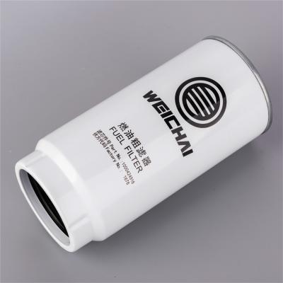 China Weichai Power Original Factory Part 1000424916 New Diesel Engine Fuel Filter Element 1kg for 81294/PL420 for sale