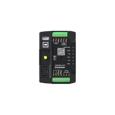 China Smartgen CMM366A-WiFi Diesel Generator Wireless Network Communication Protocol Switch Module 10A Plastic Control Panel for sale