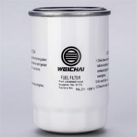 China Weichai Power WP3.9/4.1 Original Factory Diesel Fuel Filter Element 1000665142A Coarse 1.5 Warranty 1kg China Origin Tested for sale