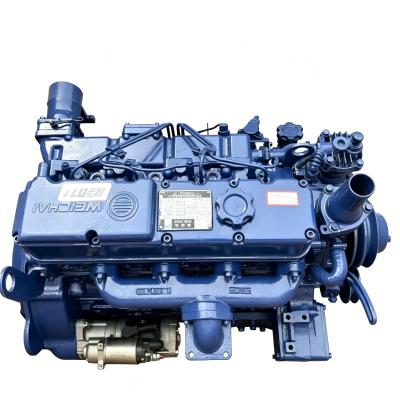 China Original Brand New Weichai Rui Power DH3.2T Tractor WP3.2G50E EFI Water-Cooled Euro 2 Emission Diesel Engine Complete Assembly for sale