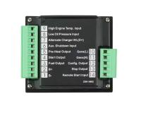 China Single-cylinder Self-Starting Diesel Generator Controller HGM180HC Alternator Plastic Components Original Brand New SmartGen for sale