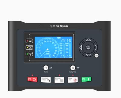 China Marine Diesel Engine Controller Control Panel HMC9000A for Diesel Generator Plastic PCB Original Brand New SmartGen for sale