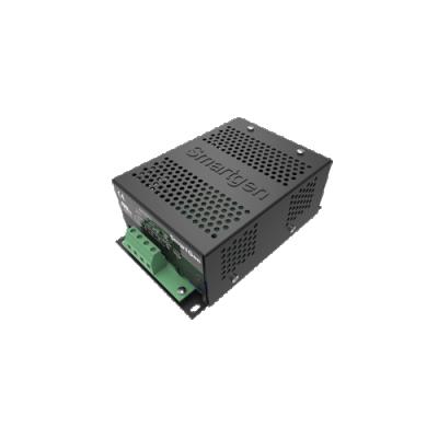 China SmartGen BAC06AU 12V4A 24V3A 2-Stage Float Plastic & PCB Battery Charger for Diesel Generator Genset for sale