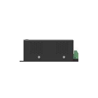 China SmartGen BAC06AU 12V4A 24V3A 2-Stage Float Plastic & PCB Battery Charger for Diesel Generator Genset for sale