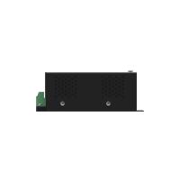 China SmartGen BAC06AU 12V4A 24V3A 2-Stage Float Plastic & PCB Battery Charger for Diesel Generator Genset for sale