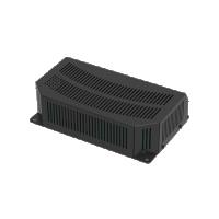 China BAC2410 305V 10A IP22 PCB High Quality Battery Charger for Marine Diesel Generator Black Cover Original Brand New SmartGen Made for sale