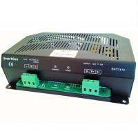 China BAC2410 305V 10A IP22 PCB High Quality Battery Charger for Marine Diesel Generator Black Cover Original Brand New SmartGen Made for sale