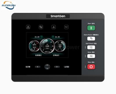 China HMC9100S Diesel Marine Engine Intelligent Controller Plastic Generator Set Parts Original Brand New SmartGen High Quality Made for sale