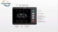 China HMC9100S Diesel Marine Engine Intelligent Controller Plastic Generator Set Parts Original Brand New SmartGen High Quality Made for sale