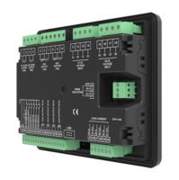 China Dual Power Automatic Transfer Controller HAT700I Diesel Generator Control Panel Plastic PCB CN;HEN Original Brand New Supergen for sale