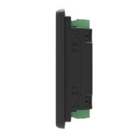 China Dual Power Automatic Transfer Controller HAT700I Diesel Generator Control Panel Plastic PCB CN;HEN Original Brand New Supergen for sale