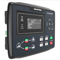 China Low Temperature AMF Generator Set Controller HGM8120CAN Diesel Control Panel PCB Plastic Original Brand New SmartGen Supergen for sale