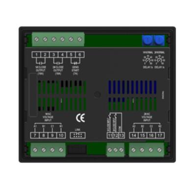 China Dual Power Automatic Transfer Controller Panel Plastic/PCB HAT520N Diesel Generator Original Brand New Supergen CN HEN for sale