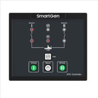 China Dual Power Automatic Transfer Controller Panel Plastic/PCB HAT520N Diesel Generator Original Brand New Supergen CN HEN for sale