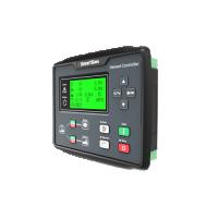 China Smartgen HGM6120LT Genset Controller Plastic Diesel Generator Control Panel 10A Rated Original Brand New for sale