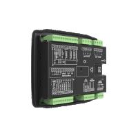 China Smartgen HGM6120LT Genset Controller Plastic Diesel Generator Control Panel 10A Rated Original Brand New for sale