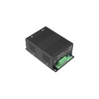China Smartgen BAC06A 12V6A 24V3A Plastic PCB Two-Stage Float Battery Charger for Diesel Generator Genset for sale