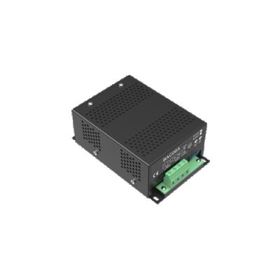 China Smartgen BAC06A 12V6A 24V3A Plastic PCB Two-Stage Float Battery Charger for Diesel Generator Genset for sale