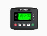 China Single-motor Self-Starting Diesel Generator Set Controller HGM4010N Control Panel Plastic PCB Components China Brand New for sale