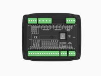 China Single-motor Self-Starting Diesel Generator Set Controller HGM4010N Control Panel Plastic PCB Components China Brand New for sale