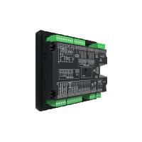 China SmartGen ALC704 Light Tower Controller AC/DC Generator with Plastic+PCB & Copper Alloy 4 Lights Timing Remote Control for sale