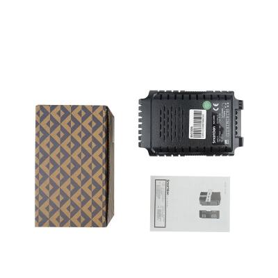 China Smartgen BAC2403N 24V 3A Diesel Generator Battery Charger Short Circuit Reverse Polarity Protection Genset PCB/ABS for sale