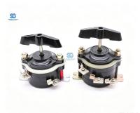 China Marine Combined Switch HZ910‑60/1/2/3/4 Change‑over Switch Circuit 60/63A 220V 380VShip power distribution, power supply switching, circuit reconnection, motor control, rear‑panel wiring for sale