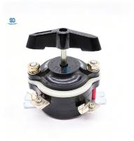 China Marine Combined Switch HZ910‑60/1/2/3/4 Change‑over Switch Circuit 60/63A 220V 380VShip power distribution, power supply switching, circuit reconnection, motor control, rear‑panel wiring for sale