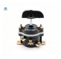 China Marine Combined Switch HZ910‑10/2/3/4 Change‑over Switch, 4‑pin and 6‑pin, HZ10D‑10A, 220/380V disconnecting switch (isolating knife‑switch) Manual infrequent operation, low‑current isolating switchin for sale