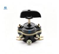 China Marine Combined Switch HZ910‑10P/2/3/4 Change‑over Switch HZ910‑10A, 220V 380V, 6‑pin high quality for sale