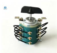 China Marine Combined Switch HZ910 25X/3 Star Delta 25A Two Circuit Switching 220V 380V 18 Pin  High Quality 86 type for sale