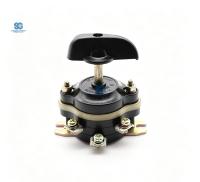 China Marine Combined Switch, Change Over Switch HZ910 10P/3, 3 Layer 9 Terminal, 10A, AC220V/380V High Quality Type 120 for sale