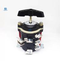 China Marine combined switch HZ910-60S/2/3/4 change-over switch 60A 63A three-circuit three-position electric control high quality for sale
