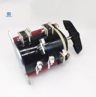 China Marine combined switch HZ910-60S/2/3/4 change-over switch 60A 63A three-circuit three-position electric control high quality for sale