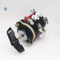 China Marine combined switch HZ910-60S/2/3/4 change-over switch 60A 63A three-circuit three-position electric control high quality for sale