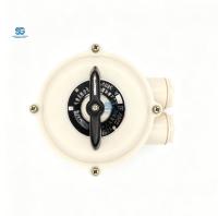 China Marine airtight combined switch HZ910M-63/1/2/3/4 universal change-over switch 60A 63A junction box for sale