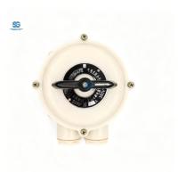 China Marine airtight combined switch HZ910M-63/1/2/3/4 universal change-over switch 60A 63A junction box for sale
