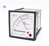China F96-BMΩ Insulation Megohmmeter Right Angle Q96-MΩA Marine AC Power Grid Insulation Resistance Monitor Original Brand New for sale
