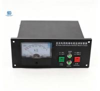 China Marine DC power grid insulation resistance monitoring alarm ZDB-24 multi-functional protection device monitoring insulation meter Marine insulation monitor, DC insulation alarm, ZDB-24, marine panel for sale